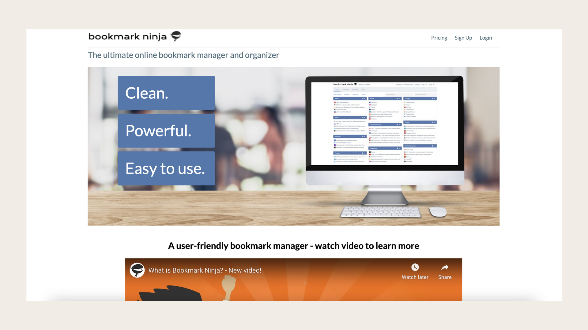Top 10 browser-independent bookmark managers for efficient web surfing | SaveDay